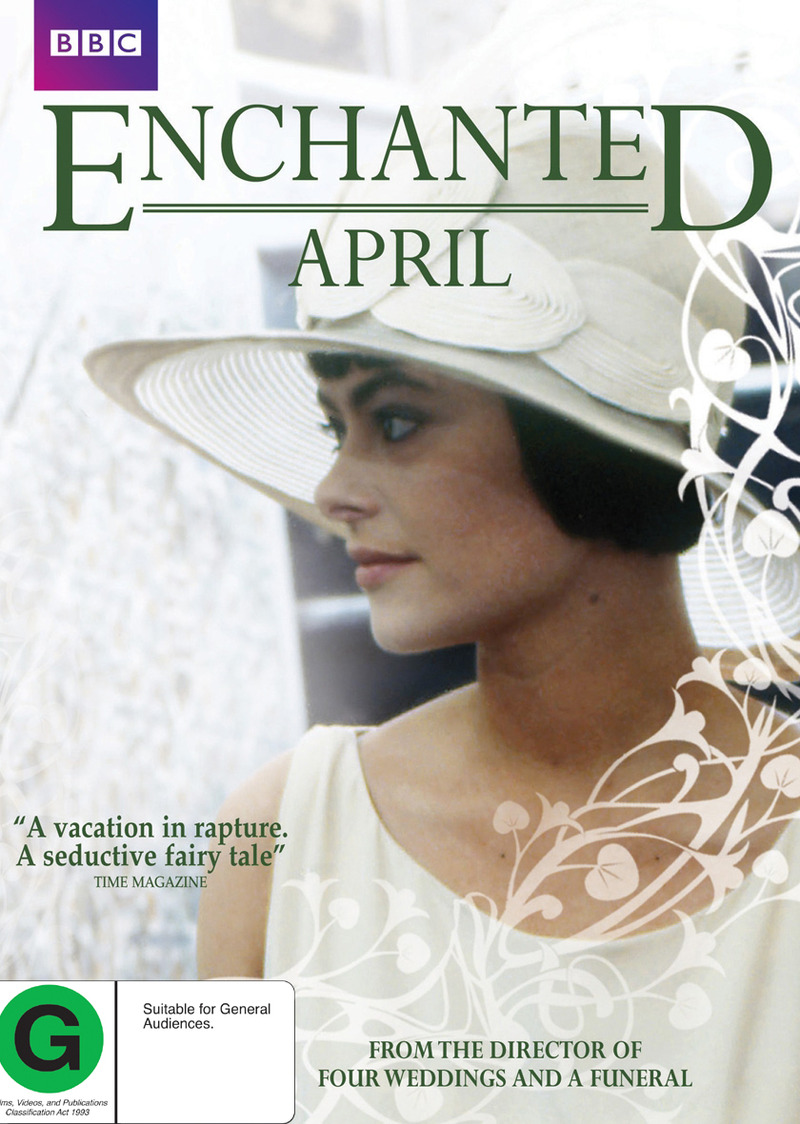 Enchanted April | DVD | Buy Now | at Mighty Ape NZ