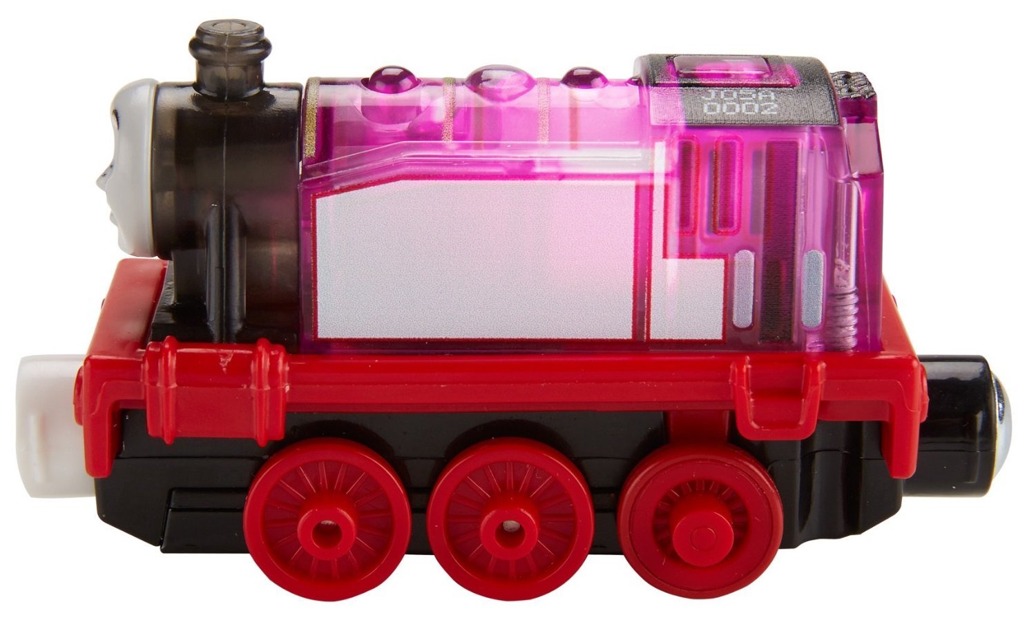 Fisher-Price: Thomas & Friends - Take-n-Play Glow Racers Rosie Images ...