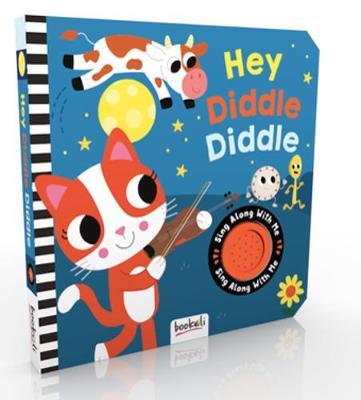 Buy Hey Diddle Diddle - Sound Book at Mighty Ape NZ