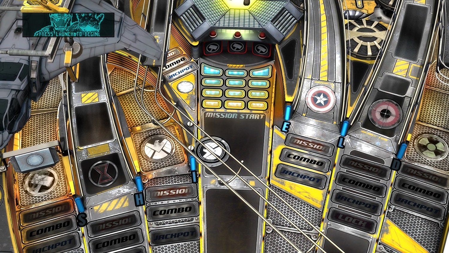 Marvel Pinball Epic Collection Volume 1 | PS4 | Buy Now | at Mighty Ape NZ