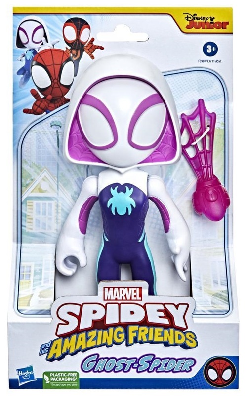 Buy Ghost-Spider - Supersized Action Figure at Mighty Ape NZ