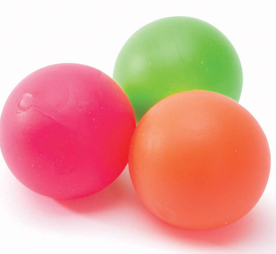 Buy IS Gift: Super Sensory Sticky Spheres (Assorted Colours) at Mighty ...
