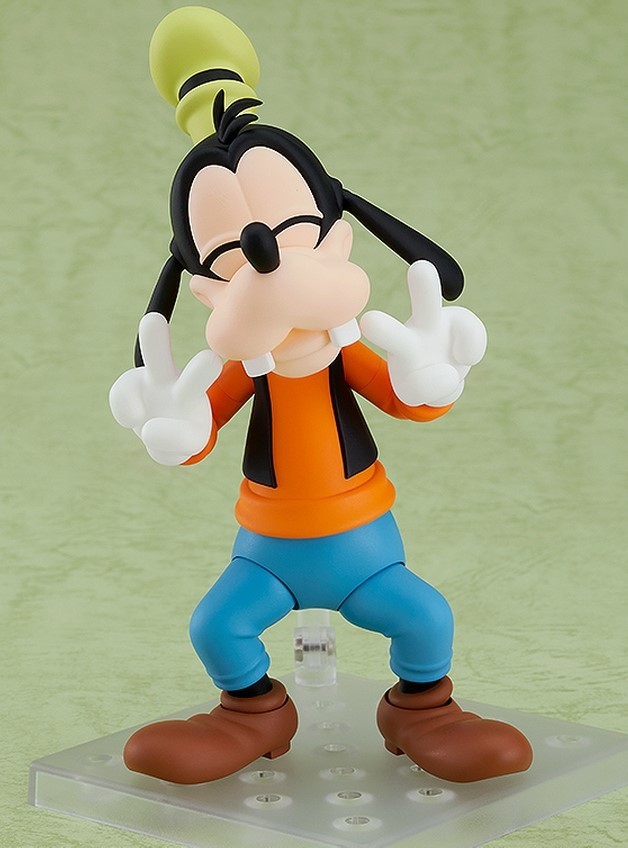 Goofy - Nendoroid Figure | at Mighty Ape NZ
