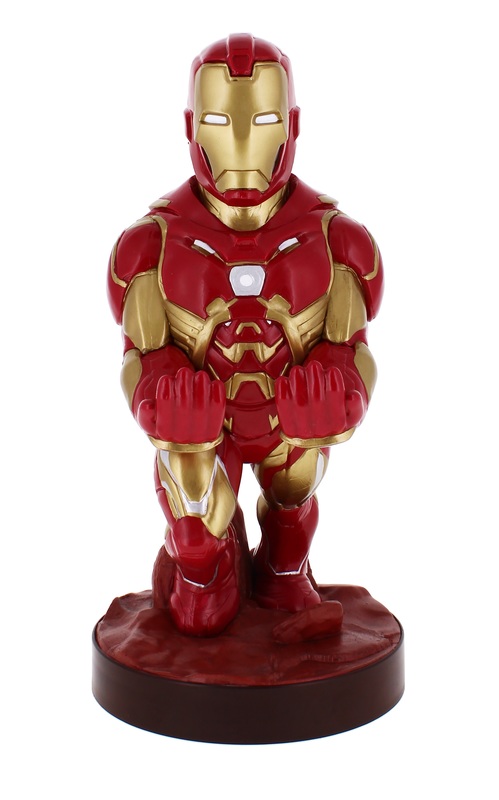 Cable Guy Controller Holder - Ironman Evergreen | PS4 | Buy Now | at ...