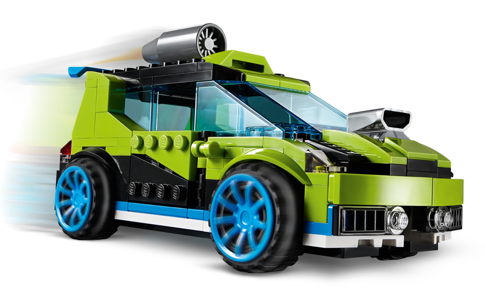 Buy LEGO Creator: Rocket Rally Car (31074) at Mighty Ape NZ