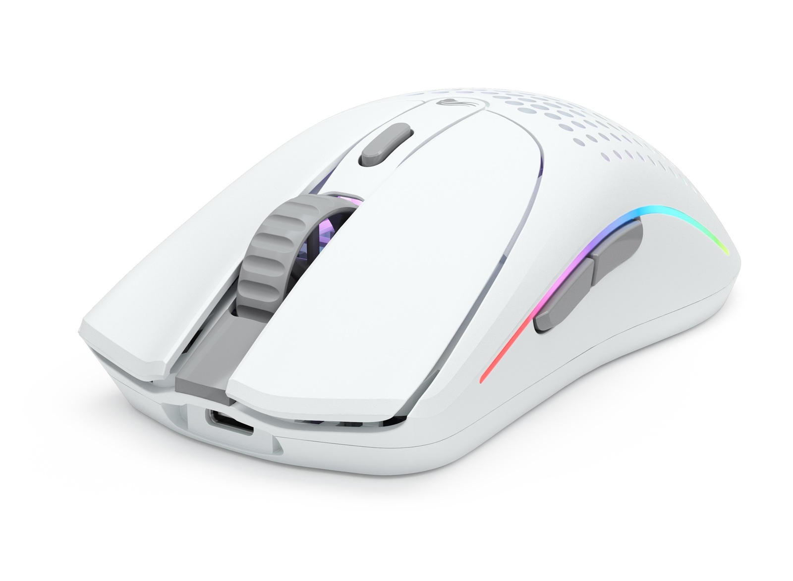 Glorious PC Gaming Model O 2 Wireless Mouse (White) | PC | On Sale Now ...