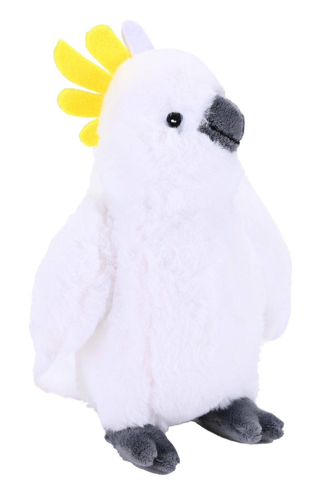 Buy Mini Cockatoo - 8" Ecokins Plush at Mighty Ape NZ