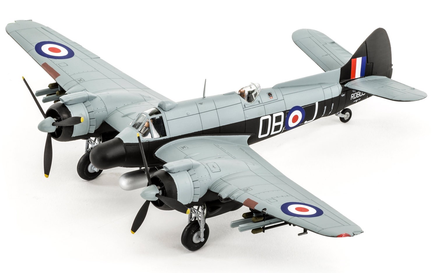 1:72 Bristol Beaufighter Mk.X (Late) - Model Kit | at Mighty Ape Australia