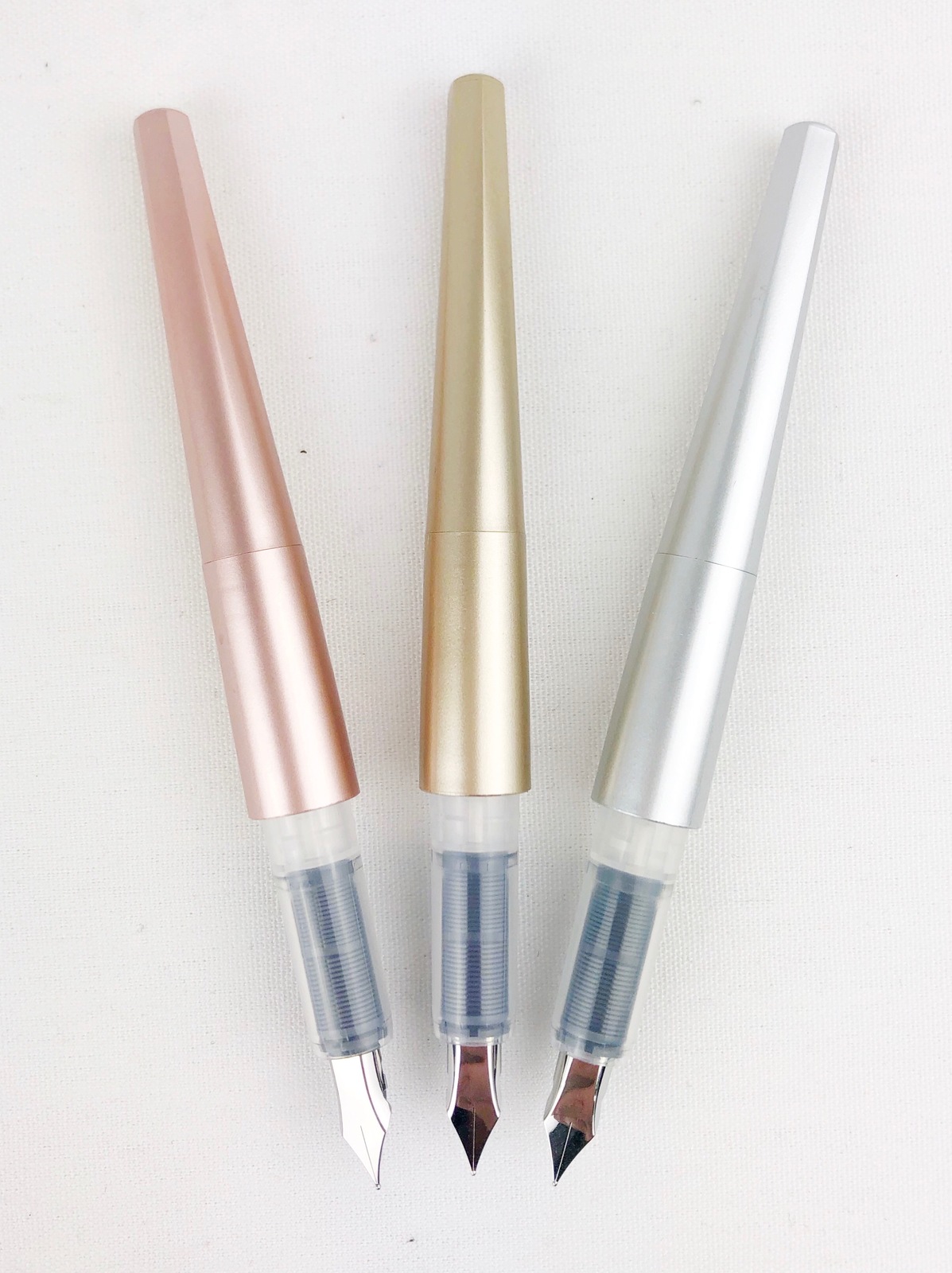 Buy Ooly: Modern Script Fountain Pens & Journal at Mighty Ape NZ