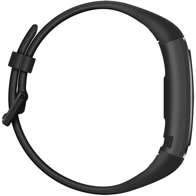 Huawei: Band 4 - Pro Version Smart Band (Graphite Black) | at Mighty Ape NZ
