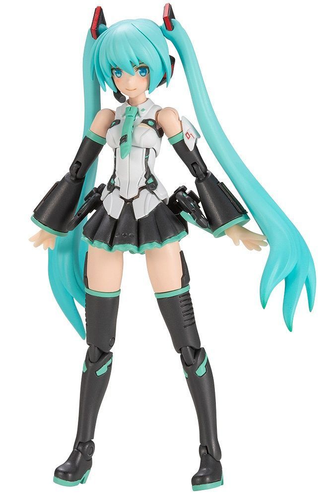 Hatsune Miku - Model Kit | at Mighty Ape Australia