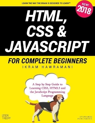 HTML, CSS & JavaScript for Complete Beginners | Ikram Hawramani Book ...