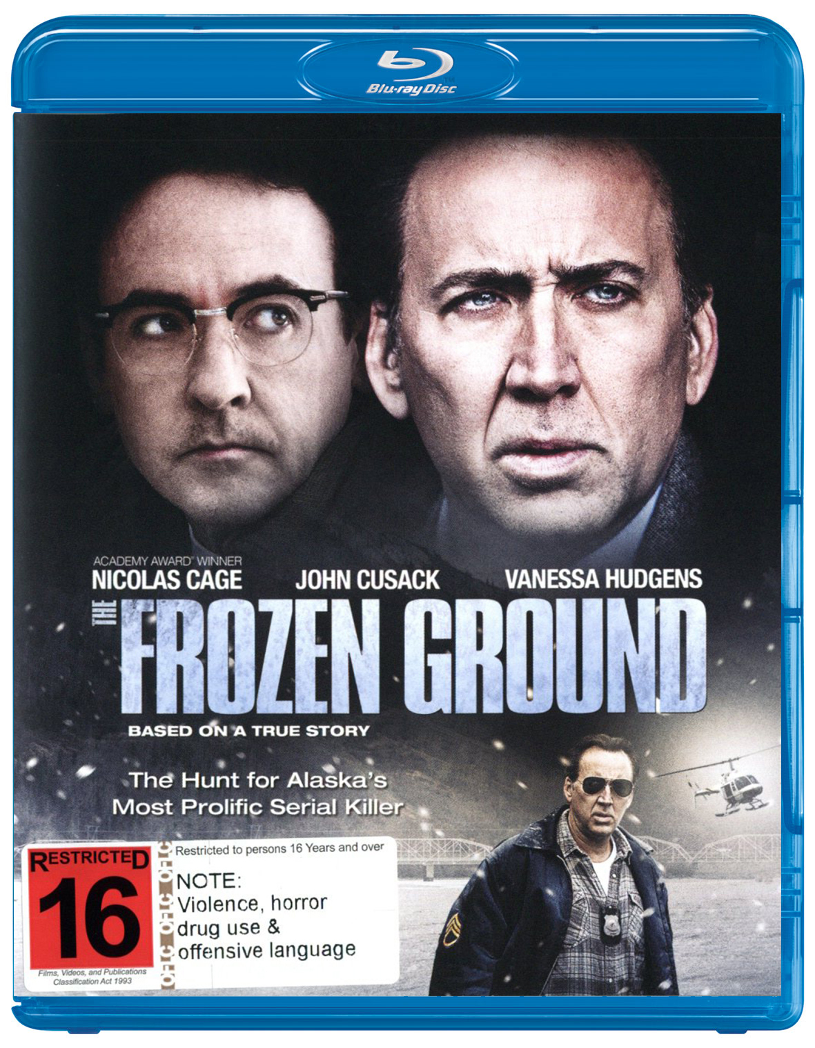 Frozen Ground True Story