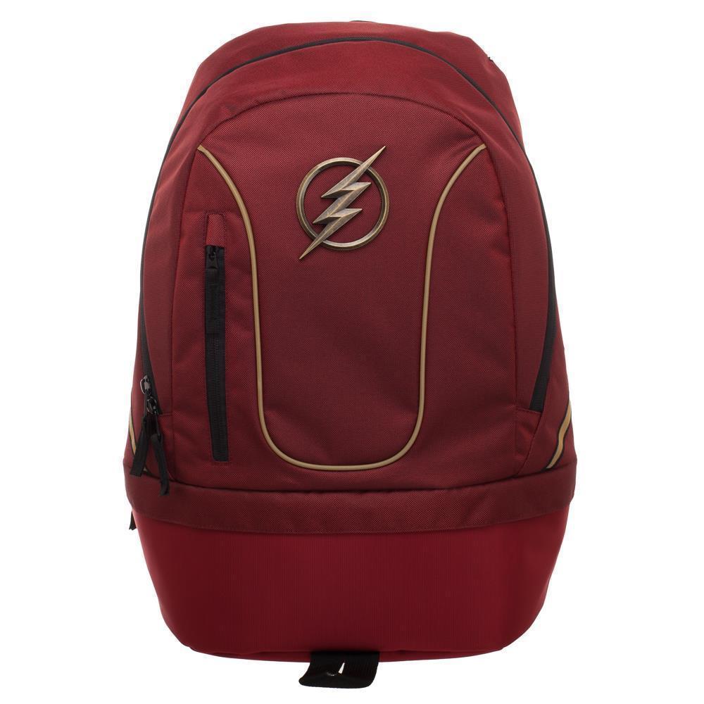 Buy Flash Bottom Zip Built Backpack at Mighty Ape Australia