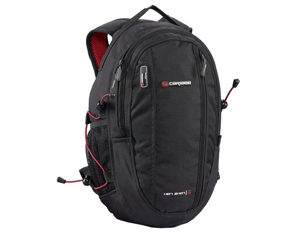 Buy Caribee: Hot Shot 8L Backpack at Mighty Ape NZ