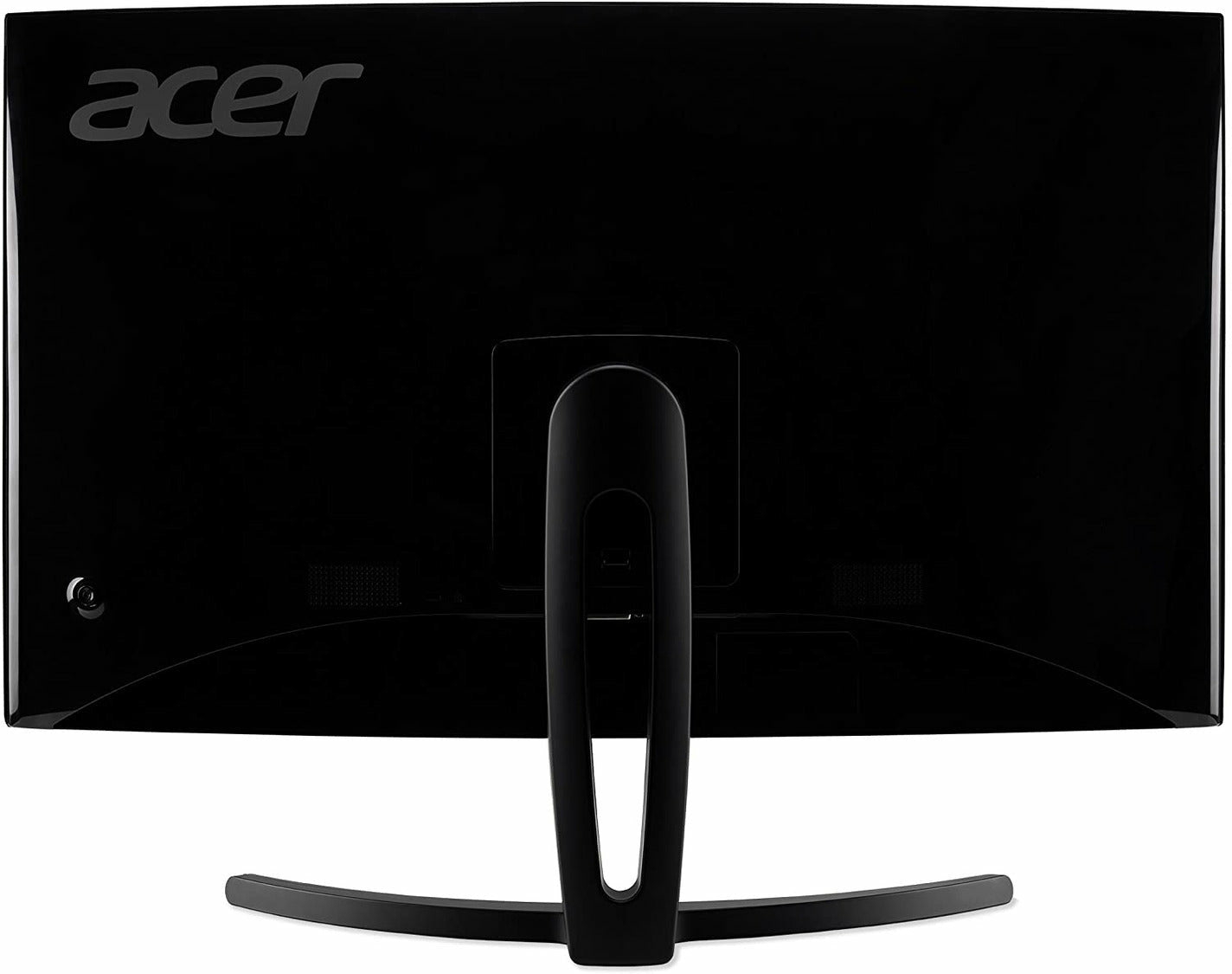 27" Acer 1080p 165Hz 1ms FreeSync Premium Curved Gaming Monitor Images ...