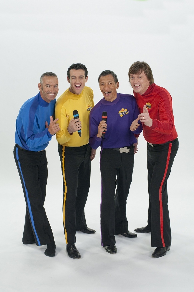 SingStar Wiggles Images at Mighty Ape NZ