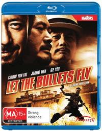 Let The Bullets Fly | Blu-ray | Buy Now | at Mighty Ape NZ