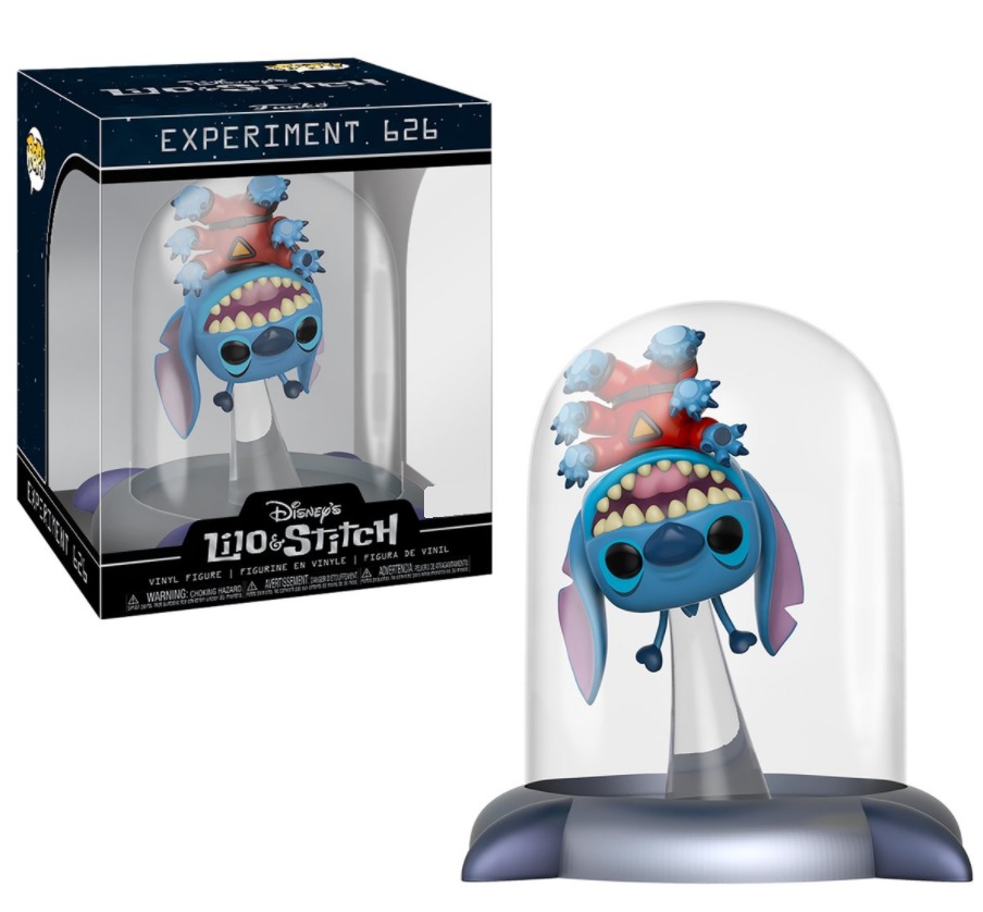 Experiment 626 - Pop! Dome Figure | at Mighty Ape NZ