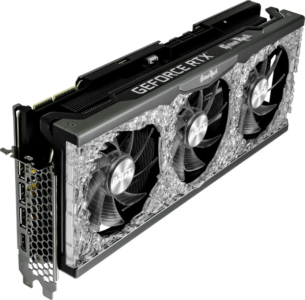 NVIDIA GeForce RTX 3090 GameRock OC 24GB Palit GPU | at Mighty Ape NZ