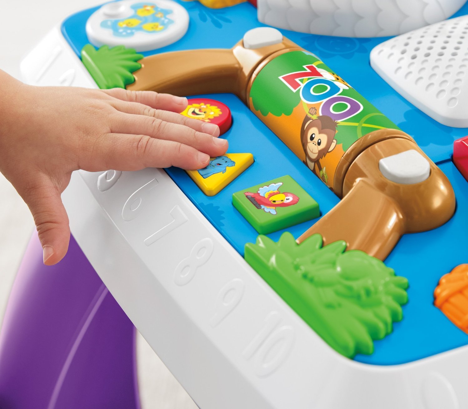 Buy Laugh & Learn - Smart Stages Table at Mighty Ape NZ