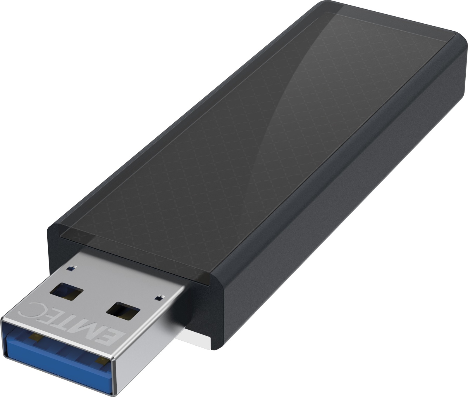 Emtec USB 3.0 Flashdrive 256GB SpeedIn - Black | at Mighty Ape NZ