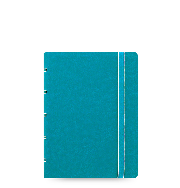 Buy Filofax - Pocket Notebook - Aqua at Mighty Ape NZ
