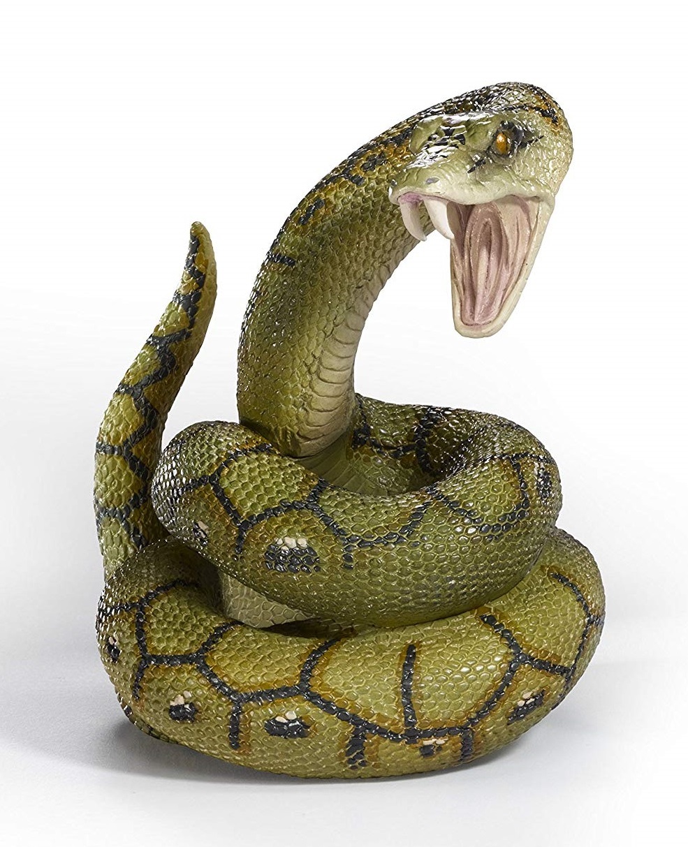 Harry Potter: Magical Creatures Figure - Nagini | at Mighty Ape Australia