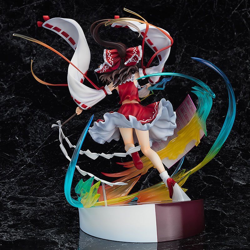 Reimu Hakurei - PVC Figure | at Mighty Ape NZ