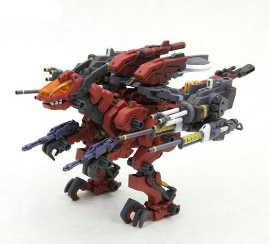 Zoids Gun Sniper Naomi Special 1/72 Model Kit Images at Mighty Ape NZ
