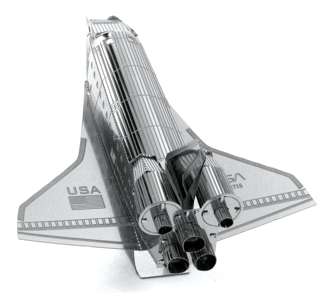 Metal Earth: Space Shuttle - Model Kit | at Mighty Ape NZ
