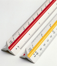 Buy Rotring Scale Ruler Mechanical at Mighty Ape NZ