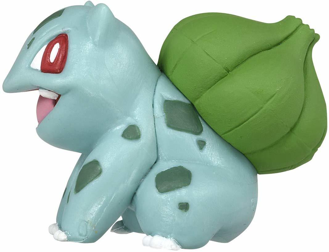 Bulbasaur - Mini Figure | at Mighty Ape NZ