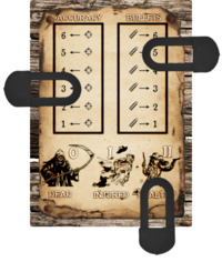 Gunfighter | Board Game | at Mighty Ape NZ