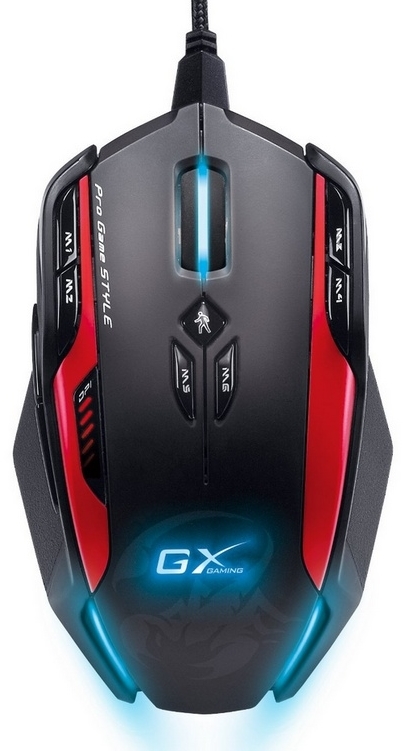 Genius GX Gila Gaming Mouse | | Buy Now | at Mighty Ape NZ