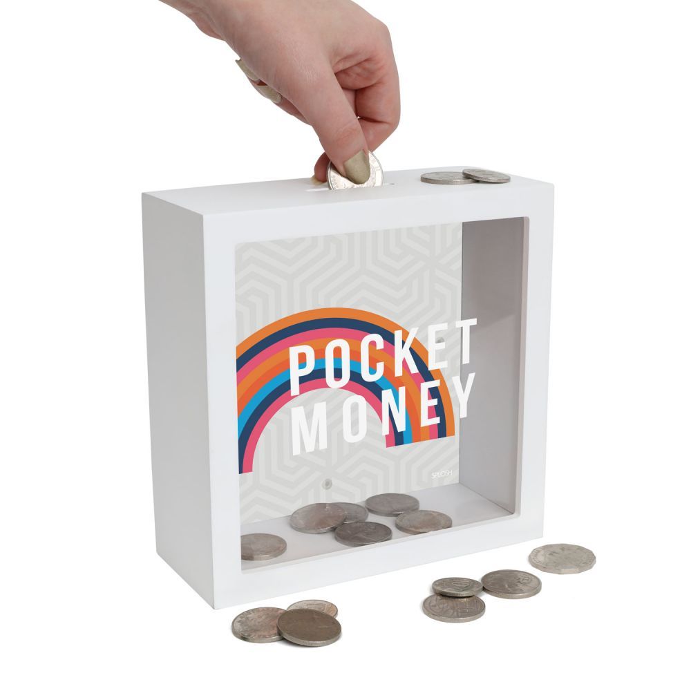 Pocket cash box - staffplora