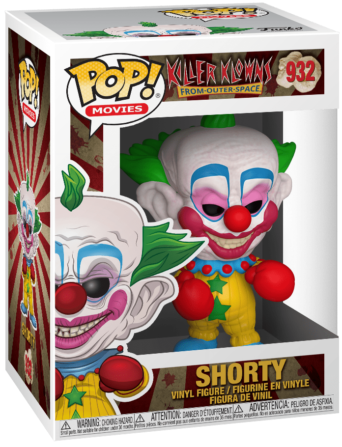 Shorty - Pop! Vinyl Figure | at Mighty Ape NZ