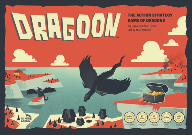 Dragoon | Board Game | at Mighty Ape NZ