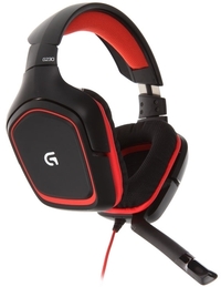 Logitech G230 Stereo Gaming Headset | | Buy Now | at Mighty Ape NZ