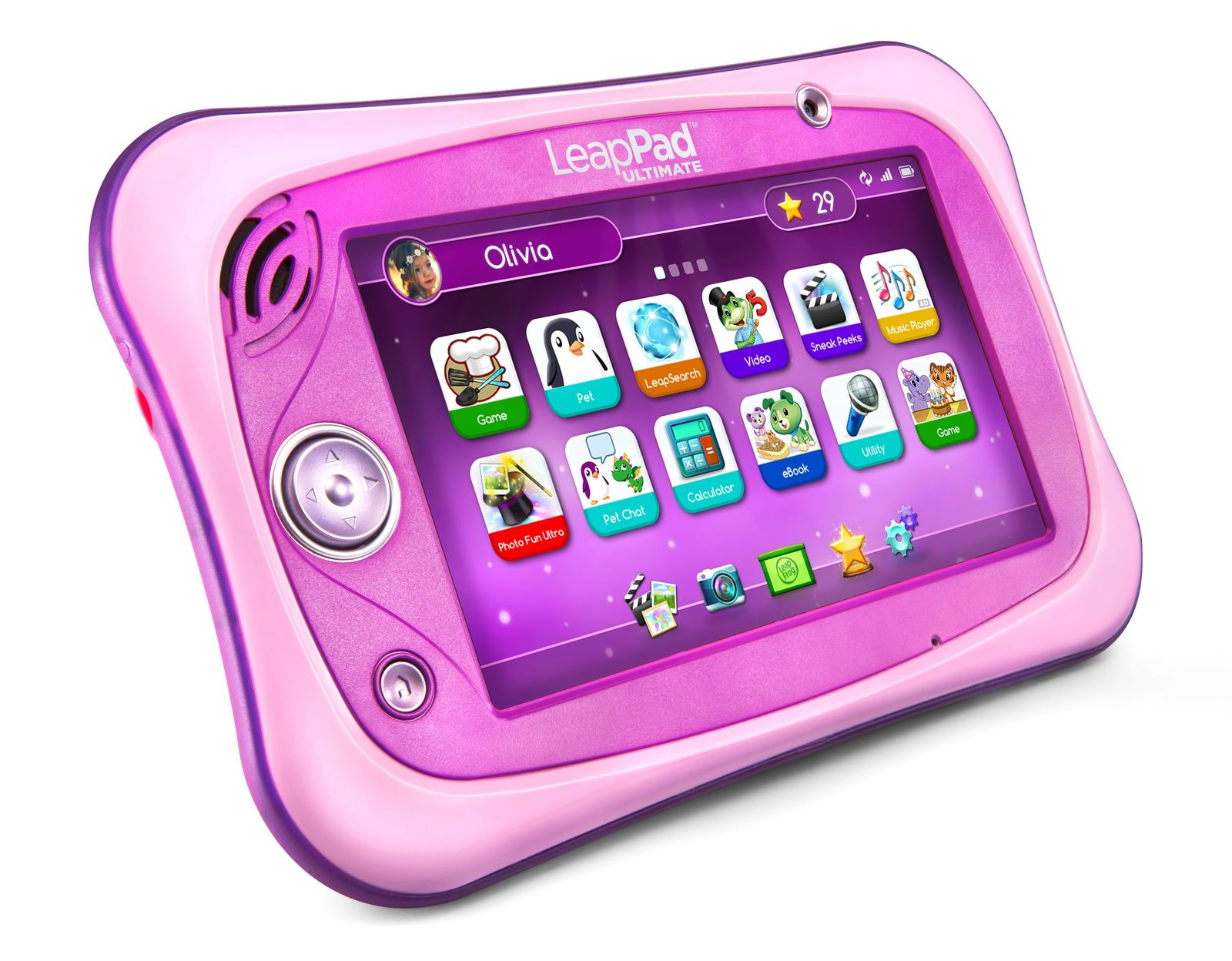 Buy LeapPad Ultimate - Purple at Mighty Ape NZ