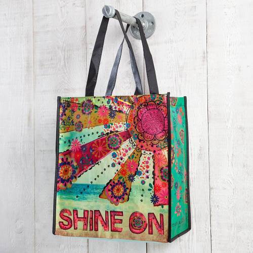 Buy Natural Life: Recycled Gift Bag at Mighty Ape NZ