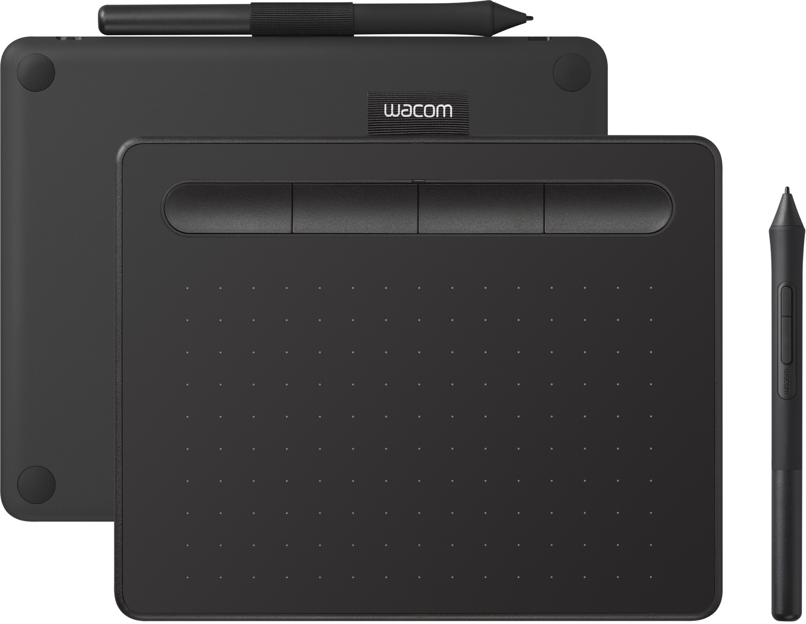 Wacom Intuos Small Black | at Mighty Ape NZ