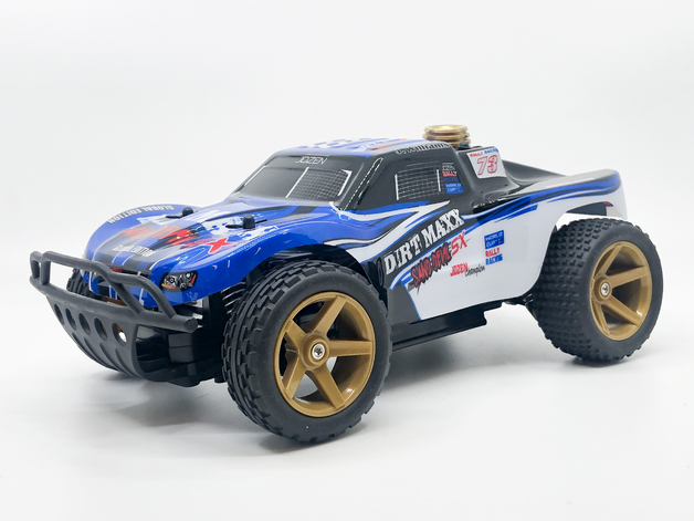 Buy RC Dune Buggie - Sand Devil at Mighty Ape NZ