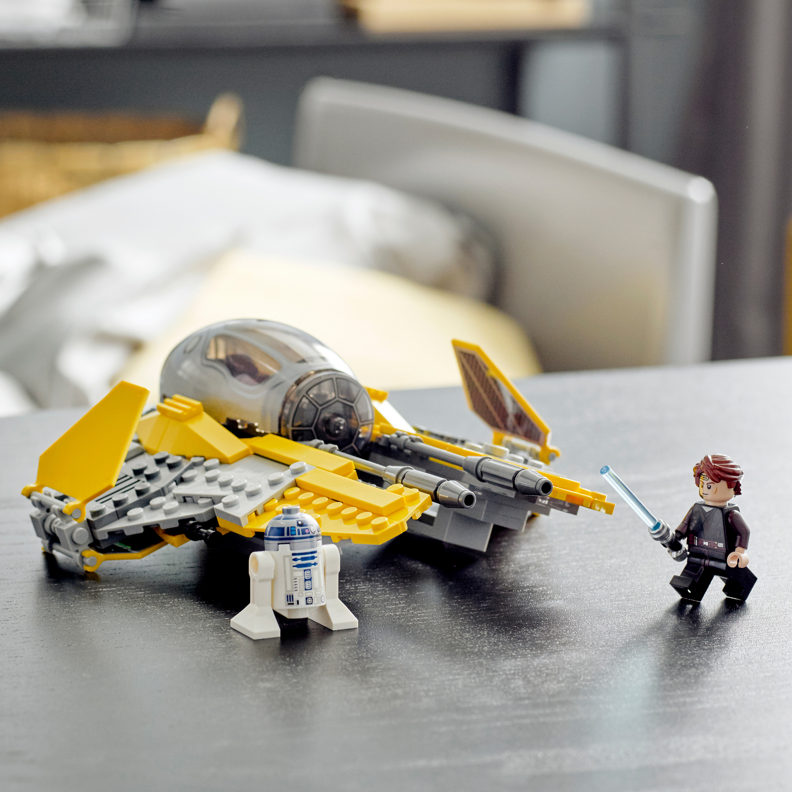 Buy LEGO: Star Wars - Anakin's Jedi Interceptor at Mighty Ape NZ