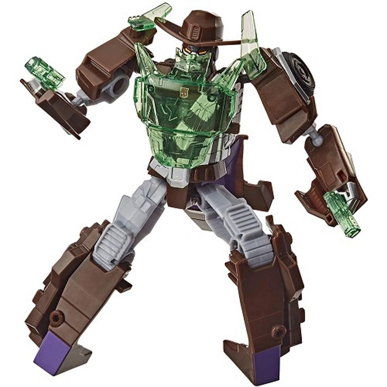 Buy Transformers: Trooper Class - Wild Wheel at Mighty Ape NZ
