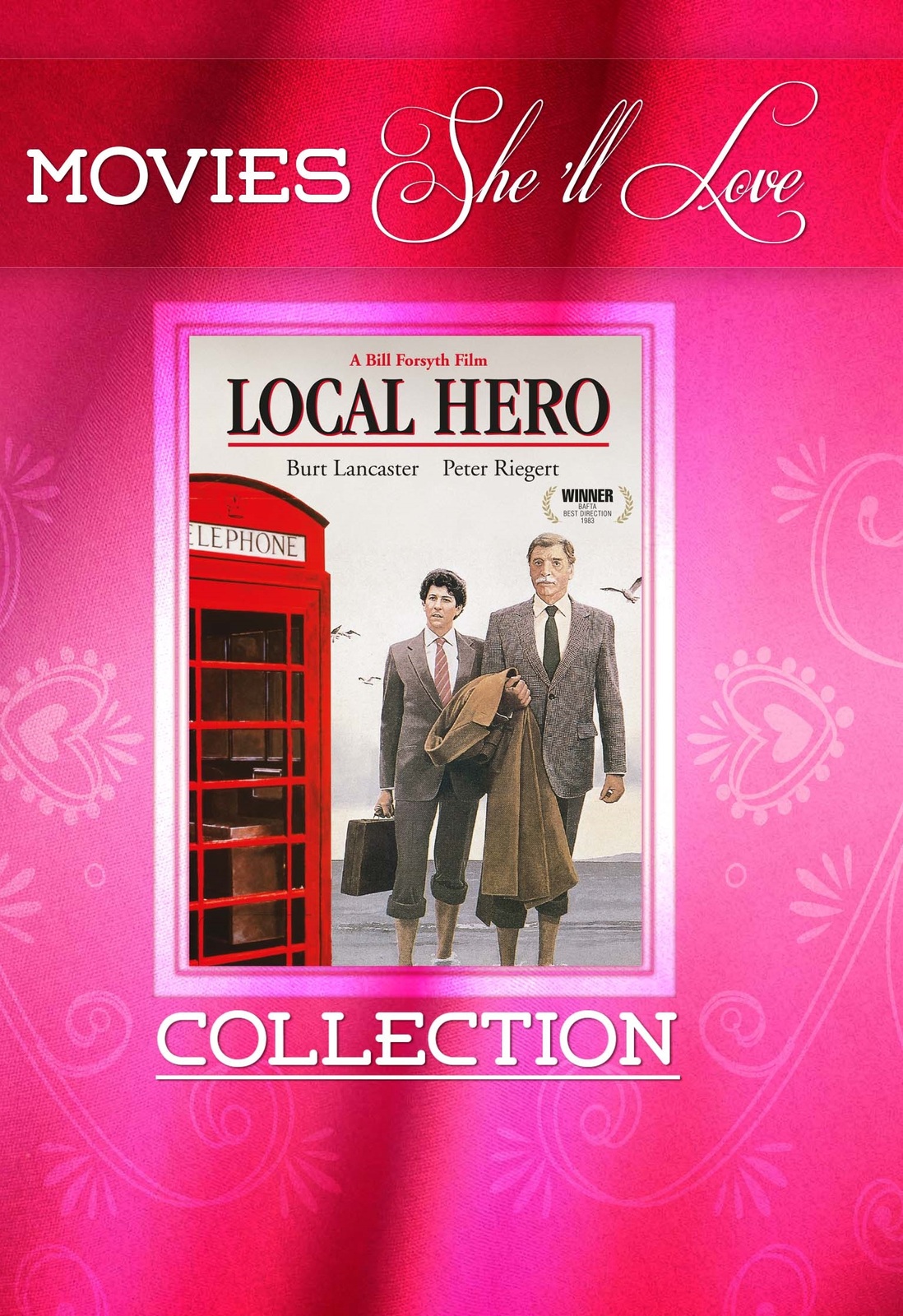 Local Hero | DVD | Buy Now | at Mighty Ape NZ