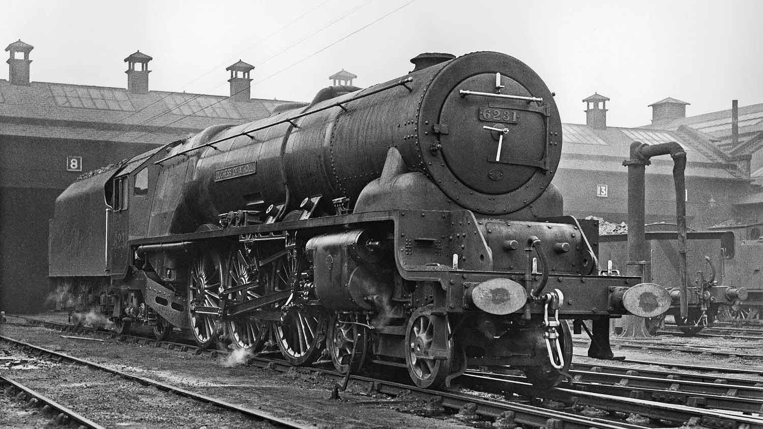 LMS 4-6-2 - Princess Coronation Class | at Mighty Ape Australia