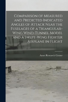 Comparison of Measured and Predicted Indicated Angles of Attack Near ...