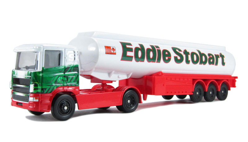 Eddie Stobart Tanker Truck 1:64 Diecast Model | at Mighty Ape NZ