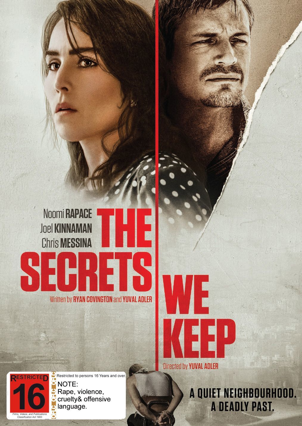 The Secrets We Keep | DVD | Buy Now | at Mighty Ape NZ